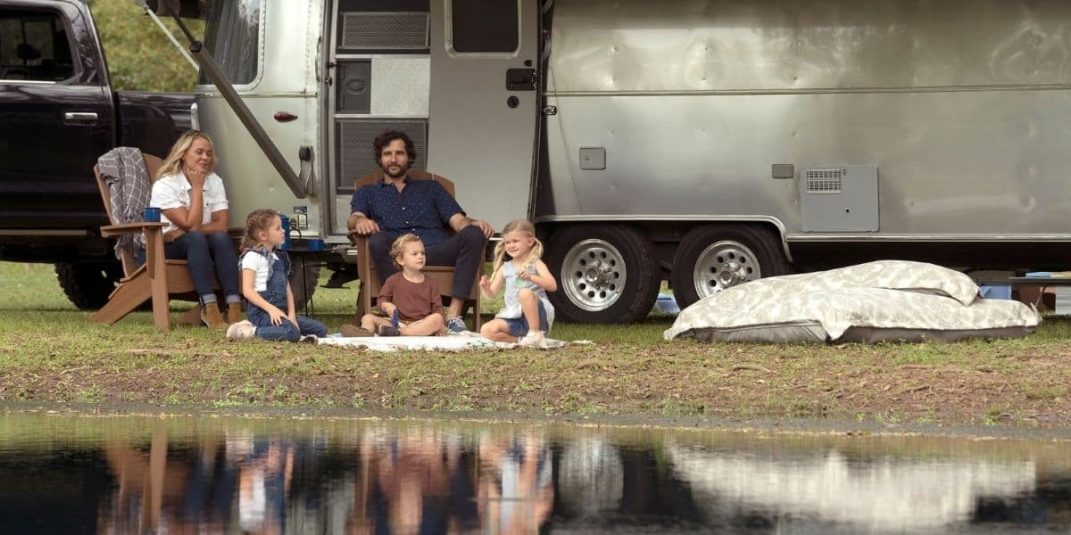 4 Fun Outdoor Father's Day Activities