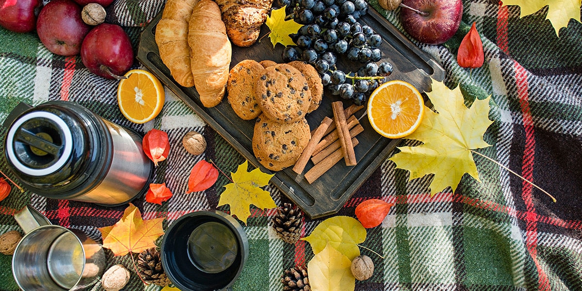 Fall Picnic Planning: How to Have a More Memorable Outdoor Gathering T