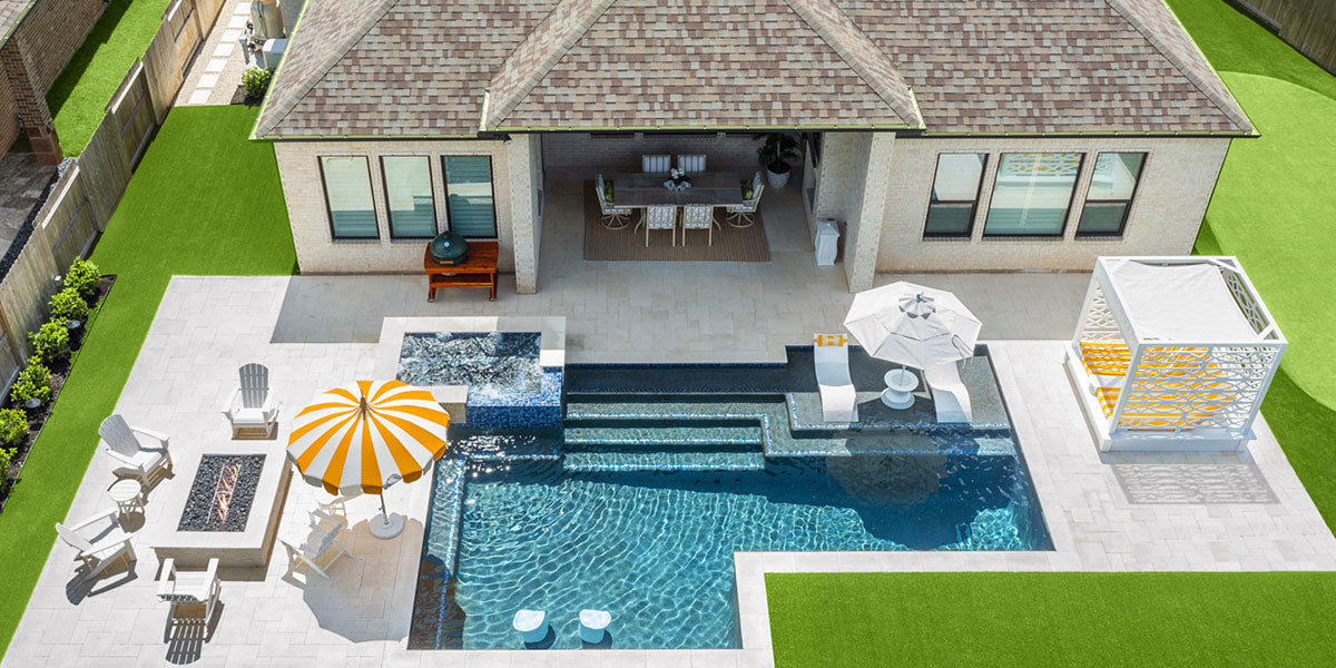 How To Design Inside an Oddly-Shaped Backyard For a Space You Enjoy Ev