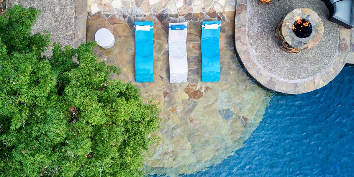 What Is a Beach Entry Pool? Plus: Other Interesting Pool Entry Options