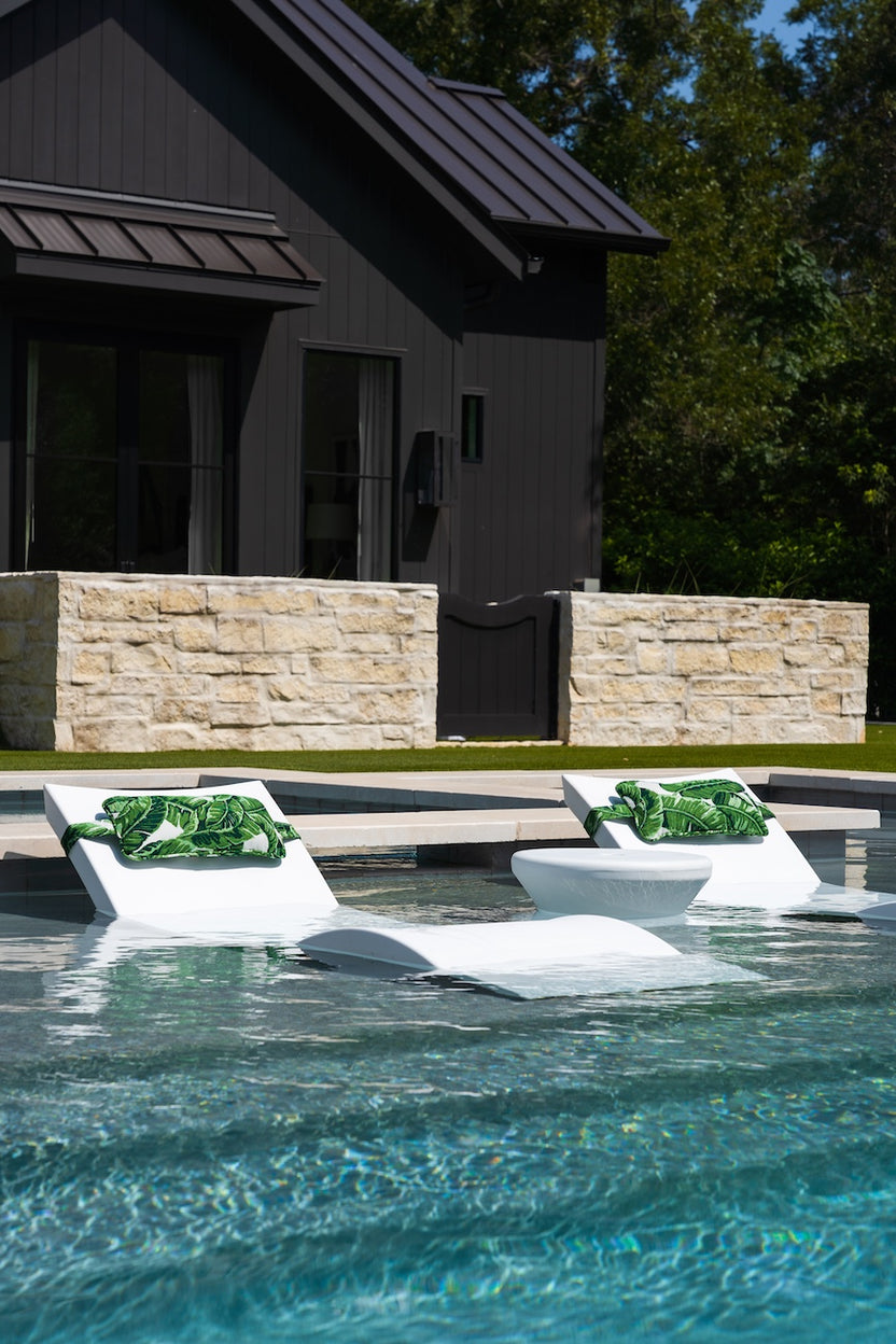 In-Pool Loungers, Chairs & Outdoor Furniture | Ledge Loungers