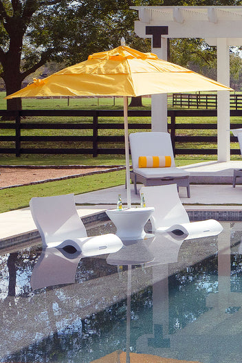 In-Pool Loungers, Chairs & Outdoor Furniture | Ledge Loungers