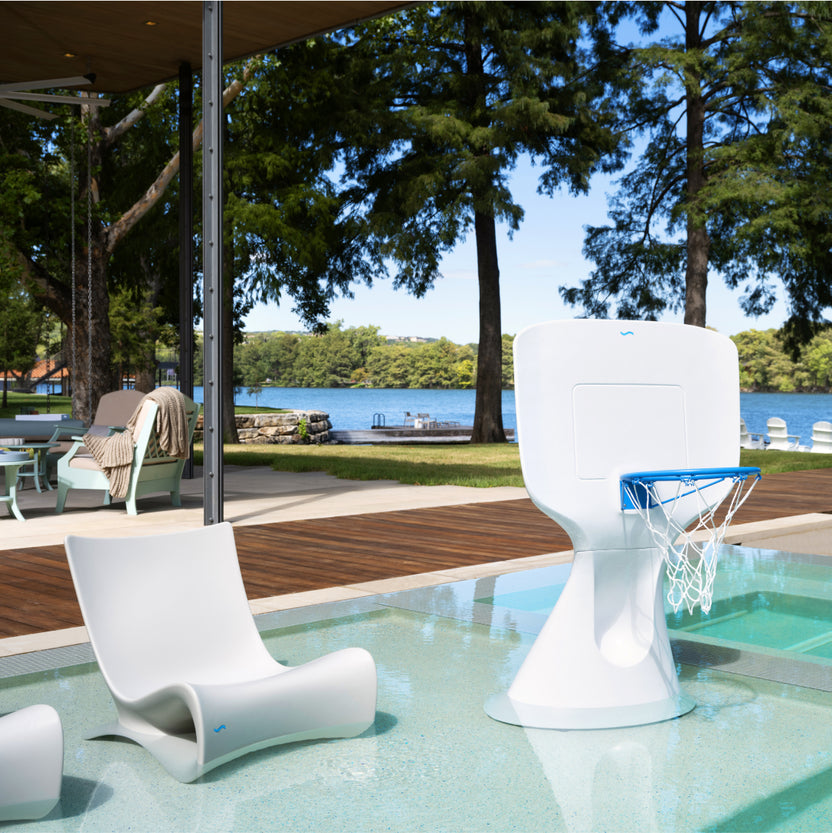 In-Pool Loungers, Chairs & Outdoor Furniture | Ledge Loungers