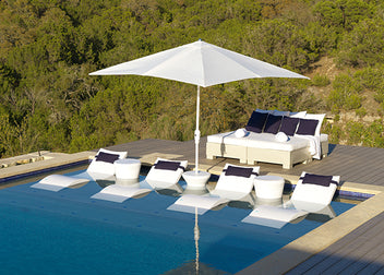 In-Pool Loungers, Chairs & Outdoor Furniture | Ledge Loungers